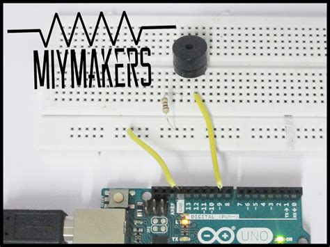 Twinkle Twinkle Using Arduino And Buzzer The Easiest Tutorial 6