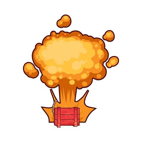 Biggest Dynamite Explosion 49791056 Vector Art At Vecteezy