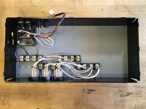 build the arcade enclosure arcade synth controller adafruit