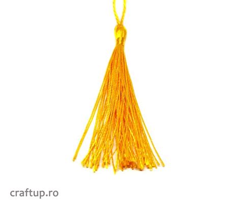 Ciucuri Textil 12cm Set De 100 Bucăţi