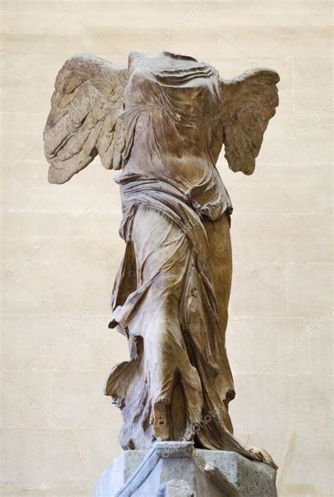 Nike Victory Of Samothrace