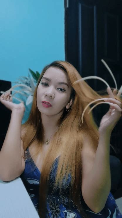 Sexy Tease Alluring Nails