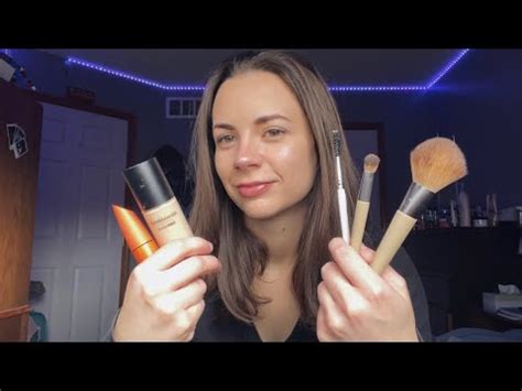 ASMR • Your Friend Does Your Makeup - The ASMR Index