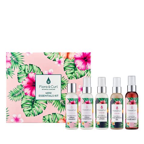 Mini Essentials Curl Kit Ipsy Shop