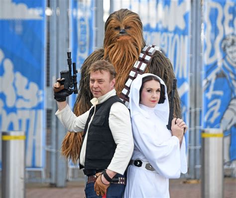 17 Brilliant Photos From Huddersfield Comic Con At The Accu Stadium