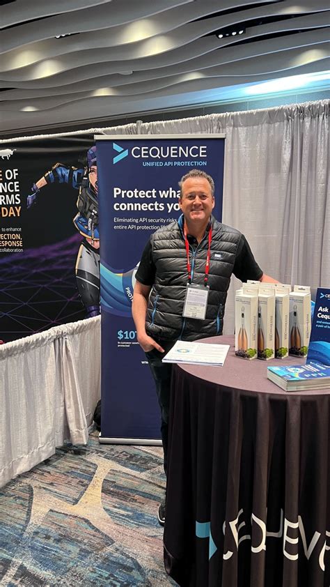 Cequence Security On Linkedin Apisecurity Cybersecurity Fsisac2024 Apiprotection