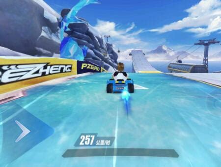 《qq飞车手游》内测版下载方法及公测时间预测九游手机游戏