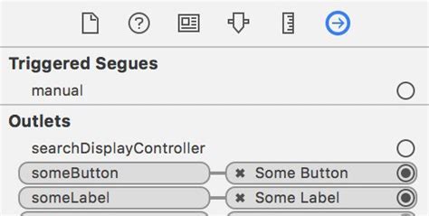 ios iboutlet и ibaction в swift stack overflow на русском