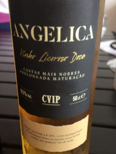 Pico Wines Angelica Licoroso Doce Vivino Australia