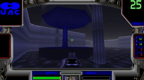E1m6 Wip Micro Storage Arena Image Dead Project Doom Fall Of Tei