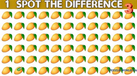 How Good Are Your Eyes 157 Find The Odd Emoji Out Emoji Puzzle Quiz