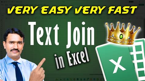 How To Join Text In Excel Master The Concatenate Formula Excel Tips