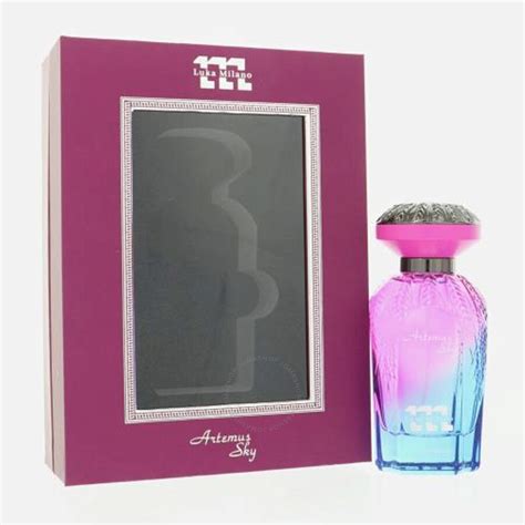 Luka Milano Unisex Artemus Sky Edp Spray 3 4 Oz Fragrances 850039142321