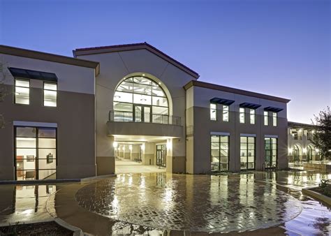 California Baptist University School Of Business Hpi Architecture