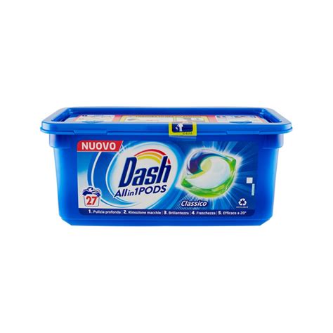 Dash® Classico 27 Pacs Cinecitta Tienda En Línea