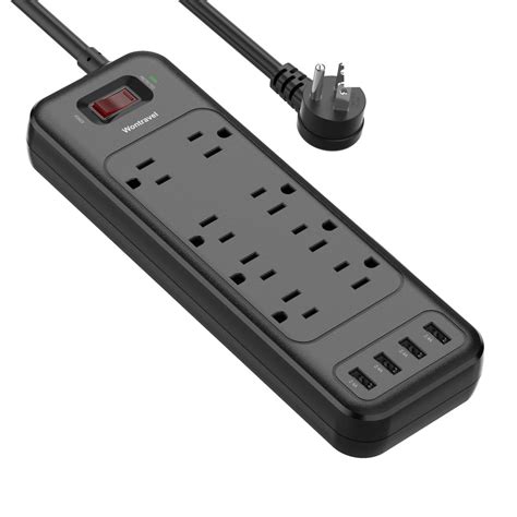 Extension Board 5 Socket Extension Boards White Power Strip Surge Protector Extension Board