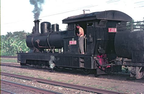 C20 10 Locomotive Purwosari Cenrtral Java Indonesia Aug… Flickr
