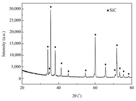 Fabrication Of Sic Porous Ceramics By Foaming Method