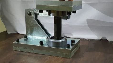 Loadcell Mounting Kit For Compression Type Load Cell Without Loadcell