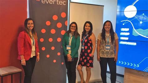 Evertec En Linkedin Santiago Chile Tecnología Femalecircle Innovación
