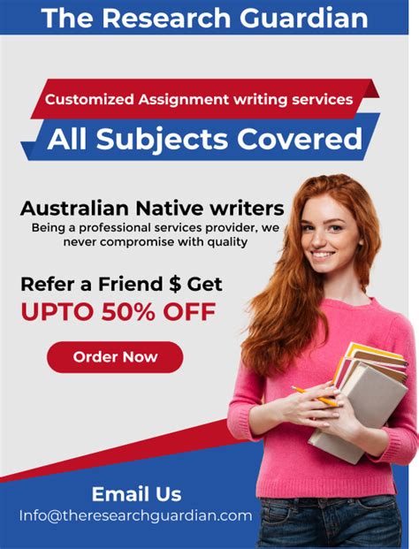 Assignment Help Australia Best Assignment Writing Services