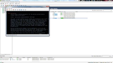 Installing Squid Proxy In A Vm Youtube