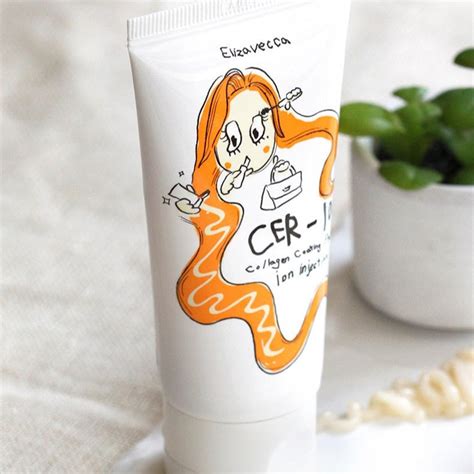 Elizavecca Cer 100 Collagen Coating Protein Ion Injection 50ml