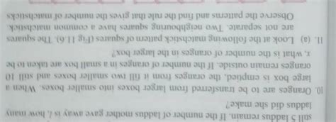 Still 5 Laddus Remain If The Number Of Laddus Mother Gave Away Is 6 Ho