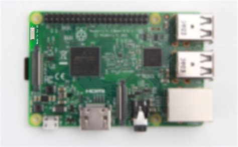 Raspberry Pi 3 Model B