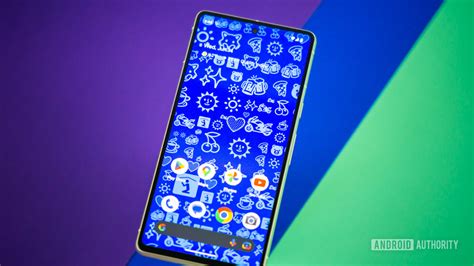 What Is Screen Burn In And How Can You Prevent It Android Authority