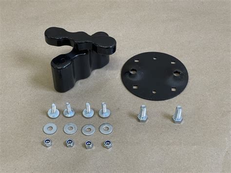 Крепление быстросъемное для канистры GKA Basic - купить по доступной ...