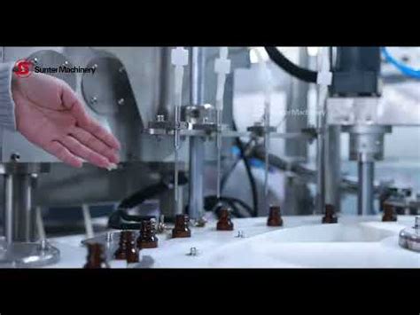 超越速度：如何在化妆品包装中实现面霜的高灌装精度？ Sunter Machinery 专业灌装线和完整的工厂解决方案
