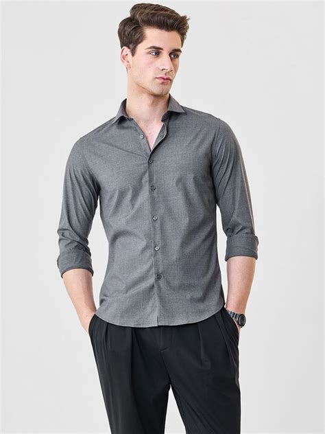 Buy Snitch Men Slim Fit Formal Shirt Shirts For Men 37478310 Myntra