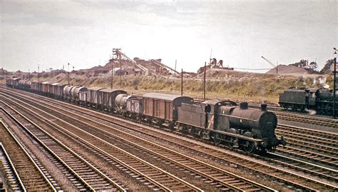 Rail Freight In Great Britain Wikipedia