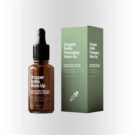 Wholesale CBD Dropper Bottle Packaging Experts Packaging Australia