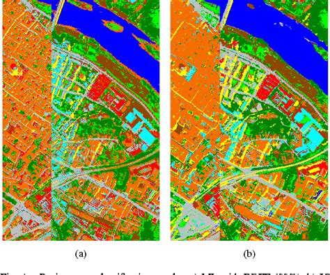 Figure 4 From Classification Of Hyperspectral Data From Urban Areas Using Morphological