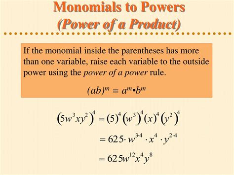 PPT Multiplication Properties Of Exponents PowerPoint Presentation ID