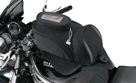 Honda Tank Bags Magnetic Tank Pouch For Honda Motorcycles Vikingbags