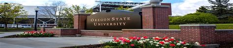 Ms Food Science And Technology At Oregon State University Oregon St Univ Corvallis Fees