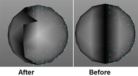 Algorithm How To Correct Winding Of Triangles To Counter Clockwise Direction Of A D Mesh