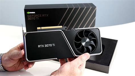 GeForce RTX 3090 Ti And 3070 Ti Alleged Launch Details Bring Good And ...