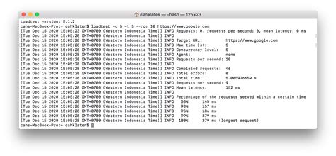 Performance Testing Menggunakan Loadtest Pojokqa