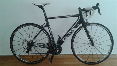 Canyon Aeroad Cf 7 0