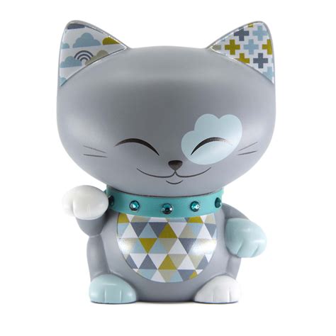 Mani The Lucky Cat Cat 34 Lucky Cat Maneki Neko Neko