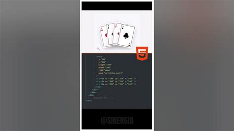 Selección Animada De Una Carta Con Html Y Css 🚀 Shorts Desarrolloweb