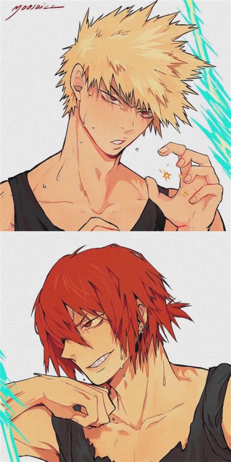 Pin On Kiribaku