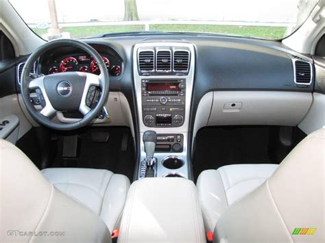 2007 Carbon Metallic Gmc Acadia Slt 25247799 Photo 14