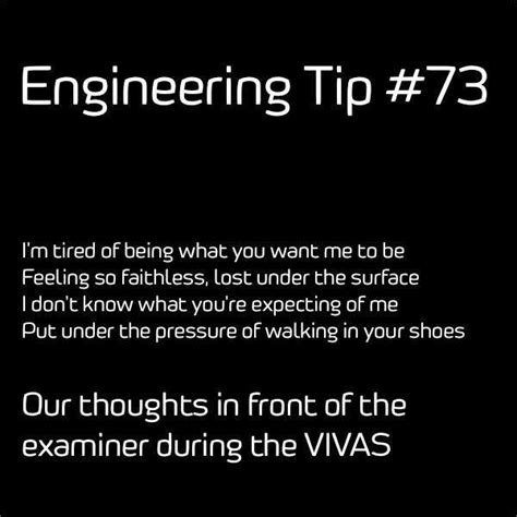 Engineering Tip 73