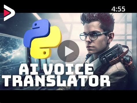 Create an AI Voice Translator in Minutes Python Tutorial دیدئو dideo
