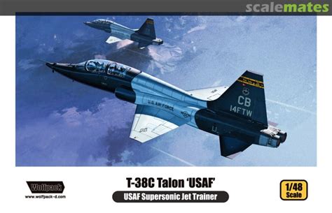 Martin Baker Mk 16 Us16t Ejection Seat Set For T 38c Talon Wolfpack
